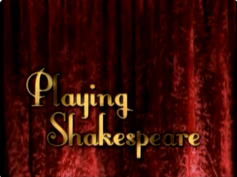 Playing Shakespeare (TV Series) | TVOKids Wiki | Fandom
