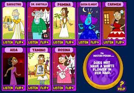 Mirror Mystery | TVOKids Wiki | Fandom