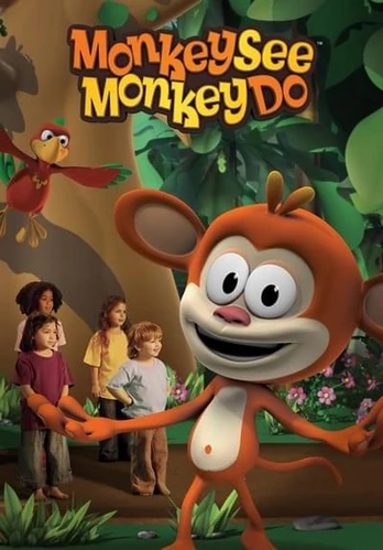 Monkey See Monkey Do | TVOKids Wiki | Fandom