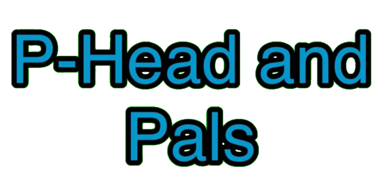 P head and pals | TVOKids Logo Bloopers Wiki | Fandom