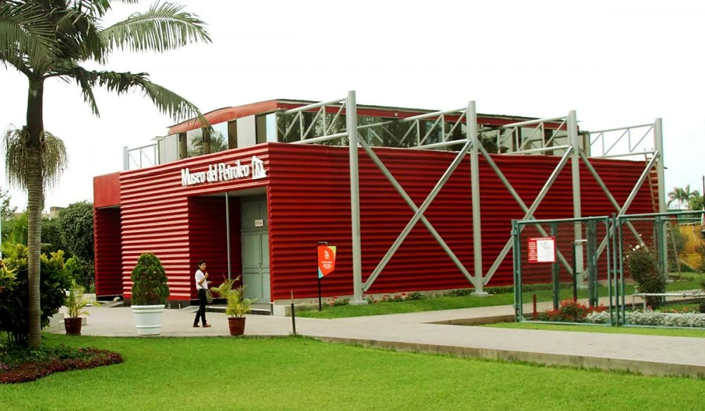 Museo del Petróleo de Petroperú | Perupedia | Fandom