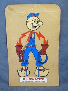 Kilowatito | Perupedia | Fandom