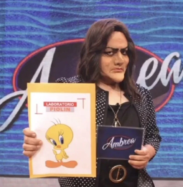 Ambrea (personaje) | Perupedia | Fandom