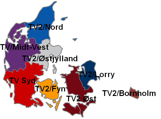 TV 2 Regionerne | Телепедия | Fandom