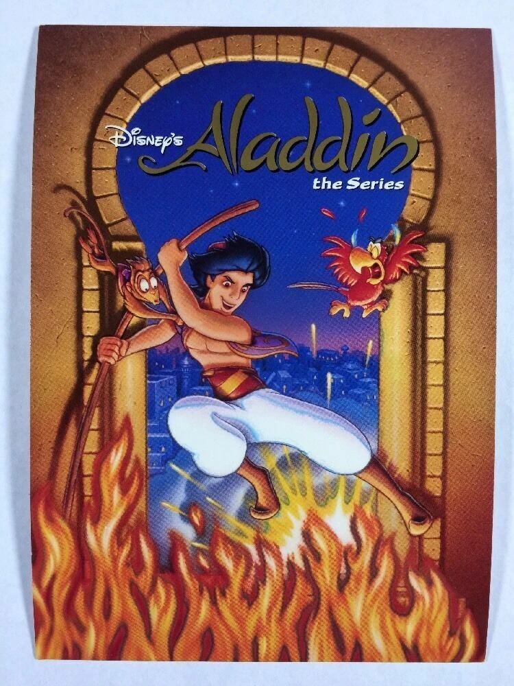 Aladdin (TV series) | Tvpedia Wiki | Fandom