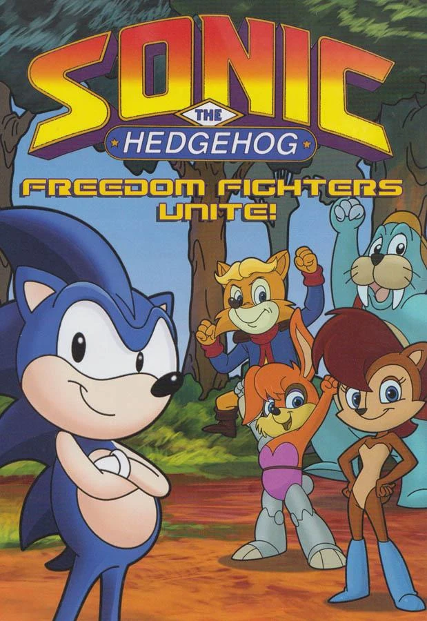 Sonic the Hedgehog (TV series) | Tvpedia Wiki | Fandom