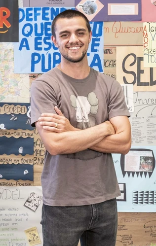 Felipe Simas | TVPedia Brasil | Fandom