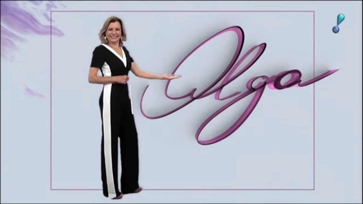 Programa Olga | TVPedia Brasil | Fandom