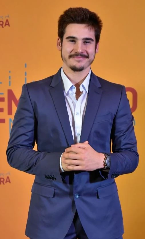 Nicolas Prattes | TVPedia Brasil | Fandom