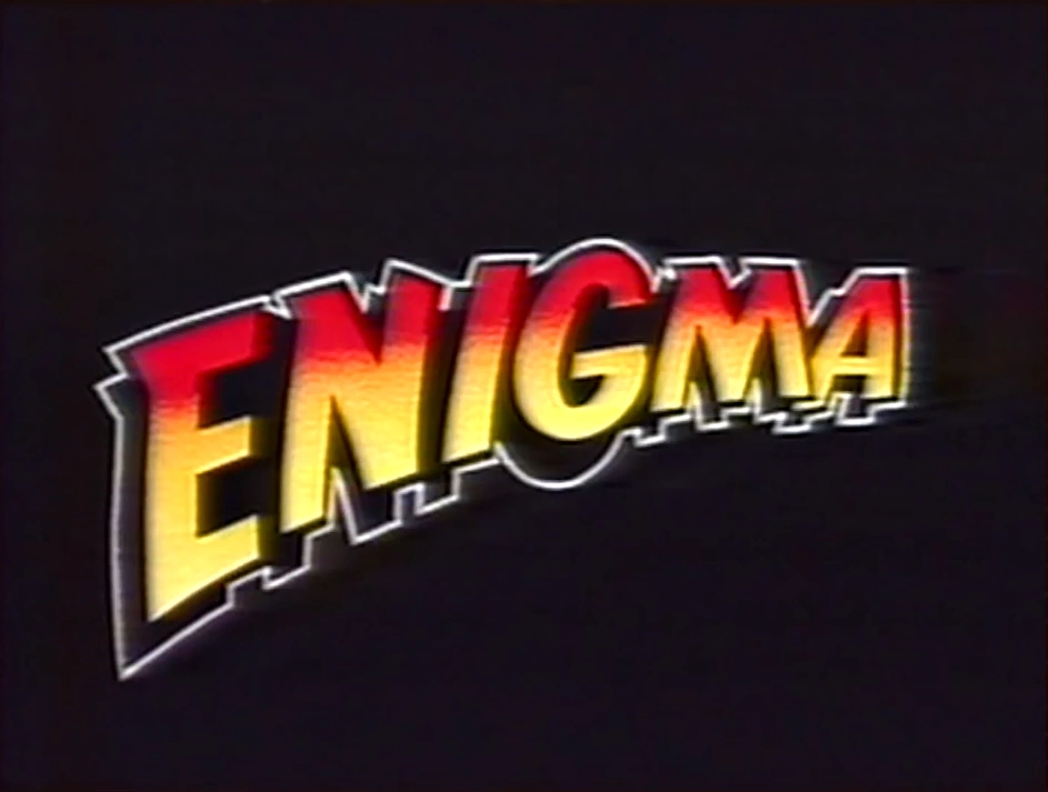 Enigma | TVPedia Brasil | Fandom