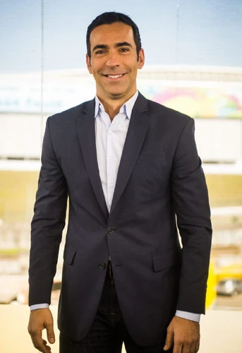 César Tralli | TVPedia Brasil | Fandom