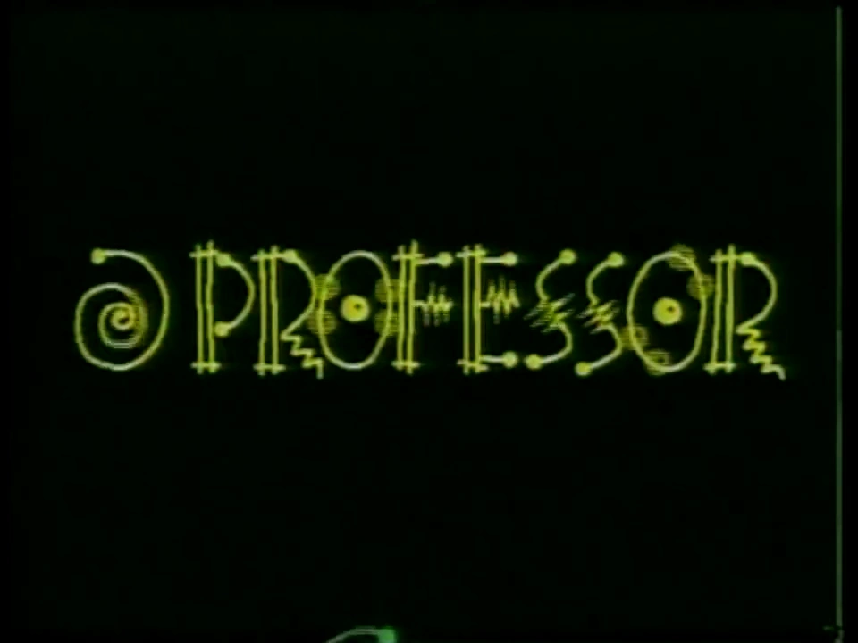 O Professor | TVPedia Brasil | Fandom