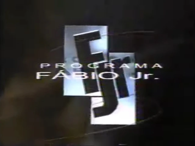 Programa Fábio Jr. | TVPedia Brasil | Fandom