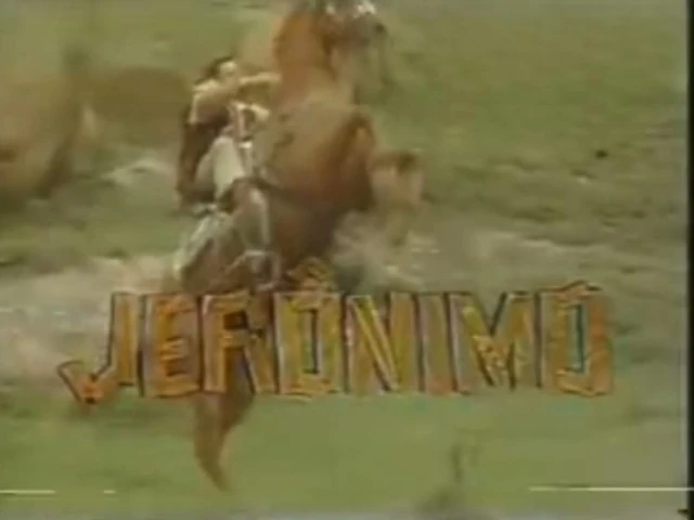 Jerônimo | TVPedia Brasil | Fandom