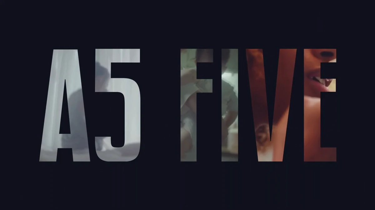As Five | TVPedia Brasil | Fandom