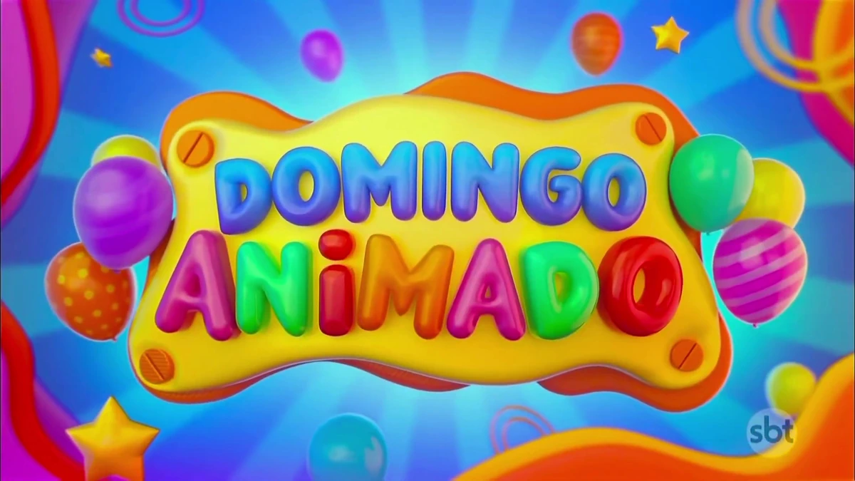 Domingo Animado | TVPedia Brasil | Fandom