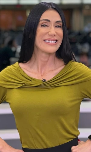 Michelle Barros | TVPedia Brasil | Fandom