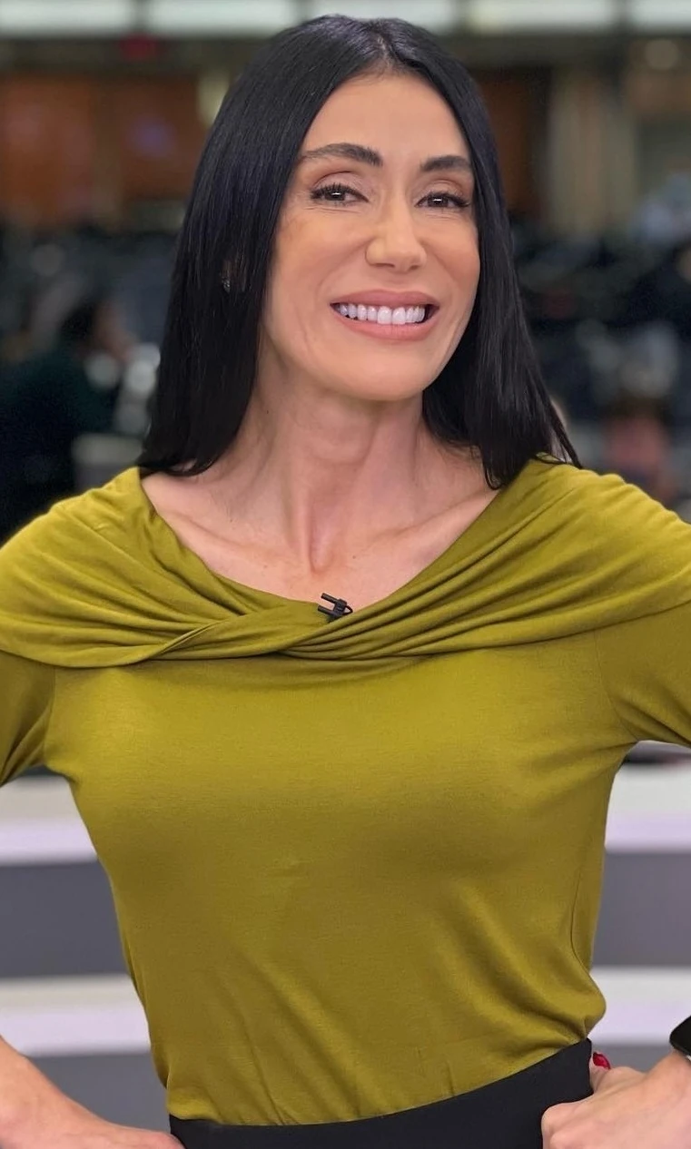 Michelle Barros | TVPedia Brasil | Fandom