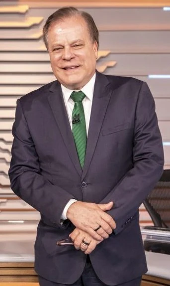 Chico Pinheiro | TVPedia Brasil | Fandom