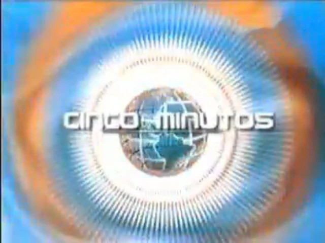 5 Minutos | TVPedia Brasil | Fandom