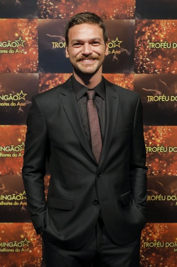 Emilio Dantas | TVPedia Brasil | Fandom