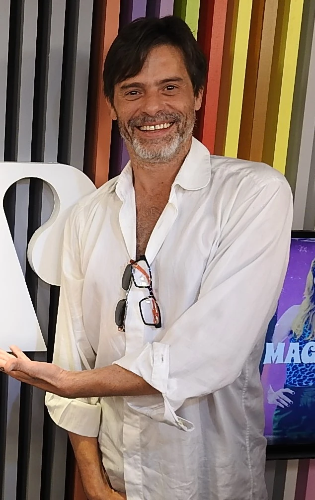 Marcos Winter | TVPedia Brasil | Fandom