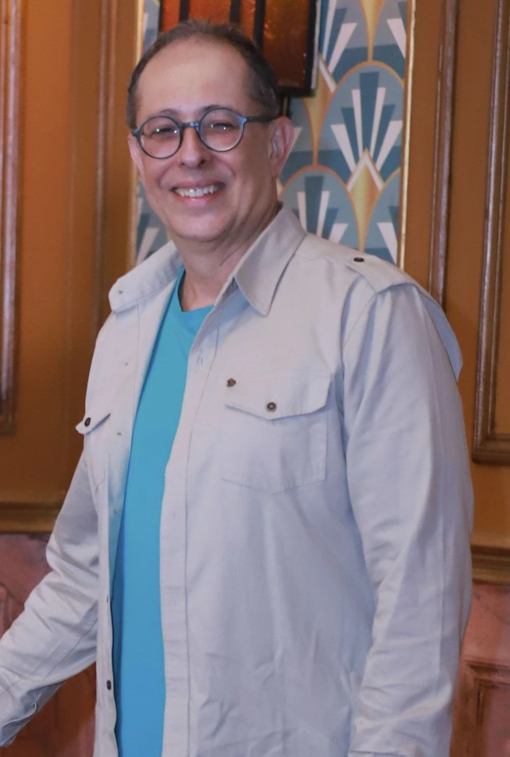 Júlio Fischer | TVPedia Brasil | Fandom