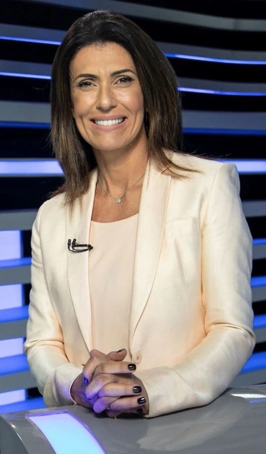 Janine Borba | TVPedia Brasil | Fandom