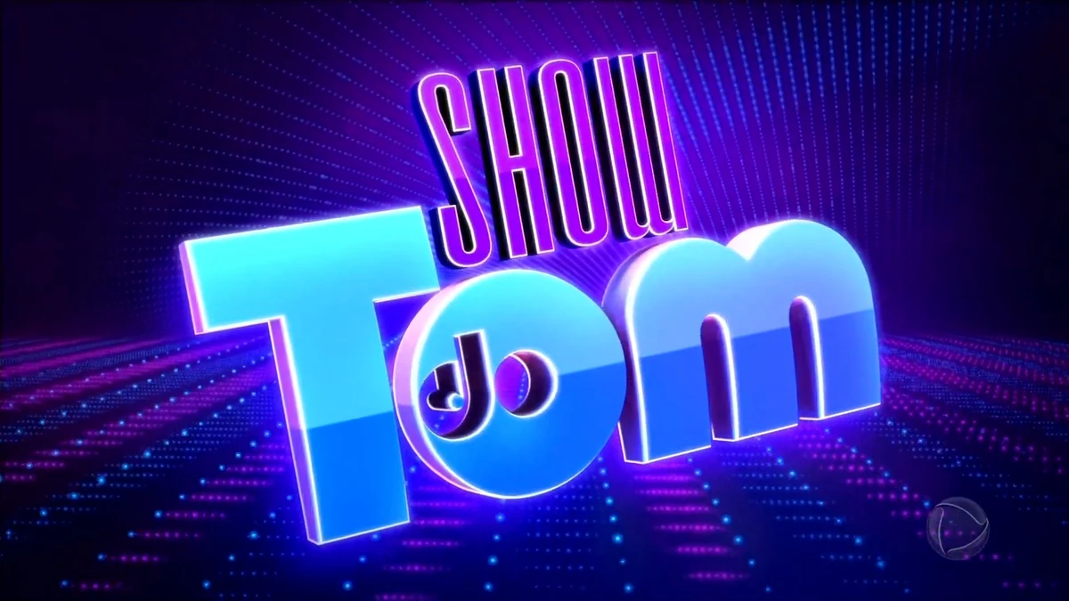 Show do Tom | TVPedia Brasil | Fandom