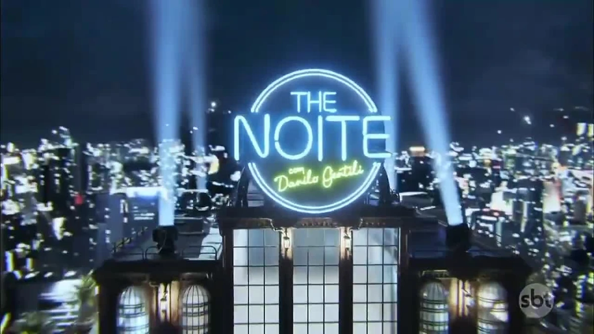The Noite com Danilo Gentili | TVPedia Brasil | Fandom