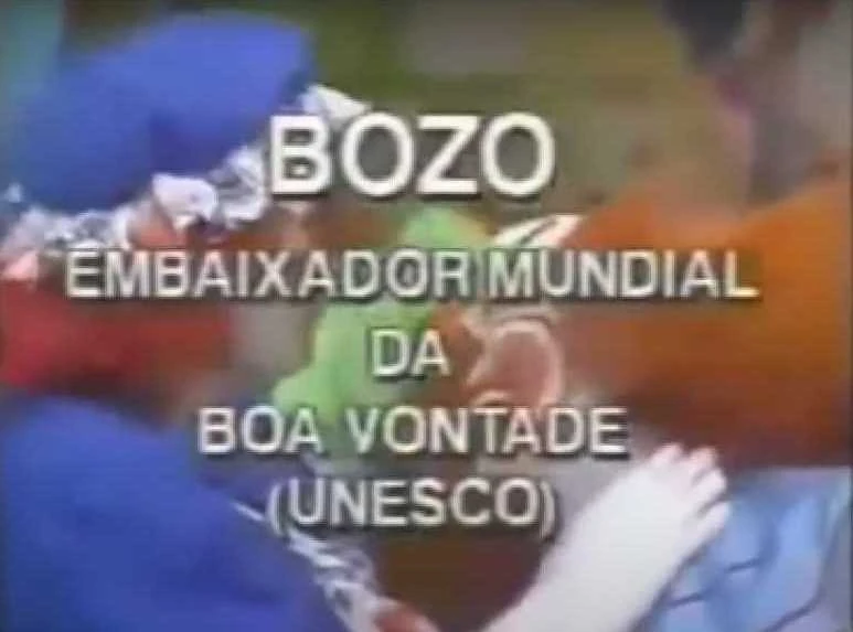 Bozo | TVPedia Brasil | Fandom