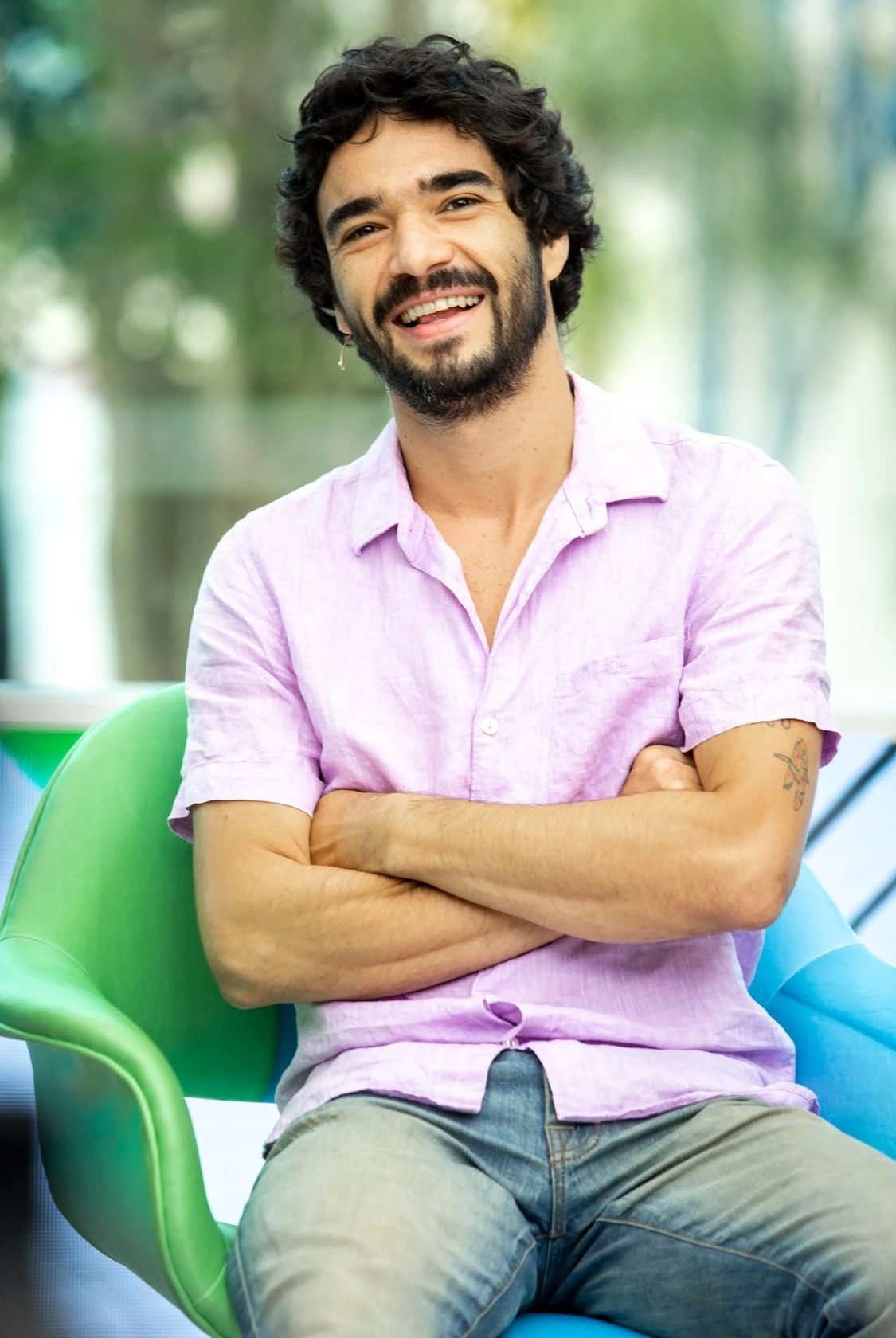 Caio Blat | TVPedia Brasil | Fandom