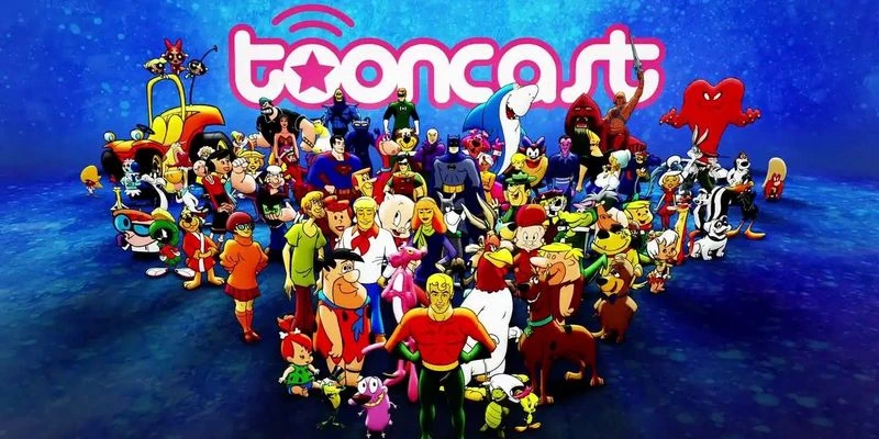 Tooncast | TVPedia Brasil | Fandom