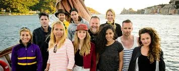 De Zeven Zeeën | Tv-Programma's-NL wiki | Fandom