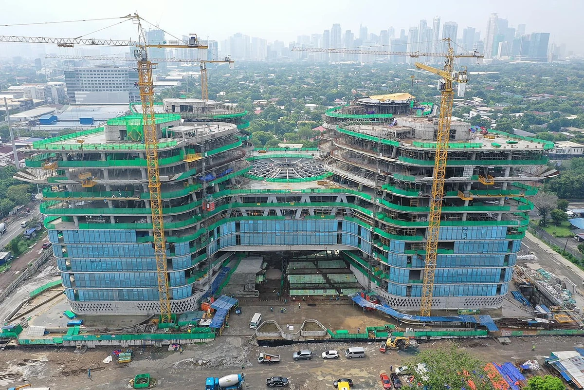 New Senate Building (Philippines) | TV and Radio Schedules Wikia | Fandom