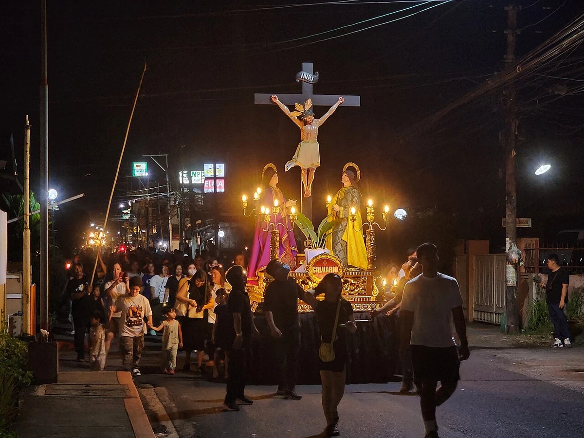 Holy Week in the Philippines | TV and Radio Schedules Wikia | Fandom