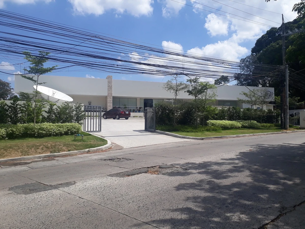 IBC Compound | TV and Radio Schedules Wikia | Fandom