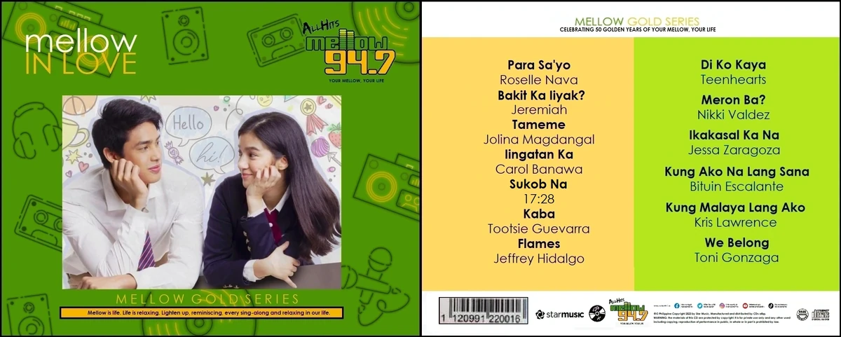 Mellow in Love | TV and Radio Schedules Wikia | Fandom