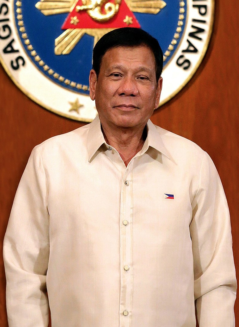 Presidency of Rodrigo Duterte | TV and Radio Schedules Wikia | Fandom