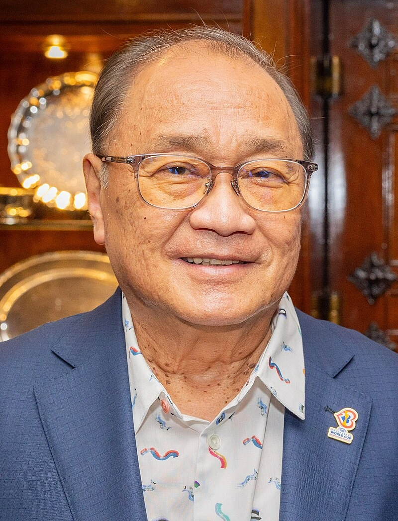 Manny Pangilinan | TV and Radio Schedules Wikia | Fandom