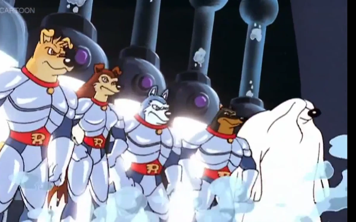 Road Rovers | Wiki Tvretro | Fandom