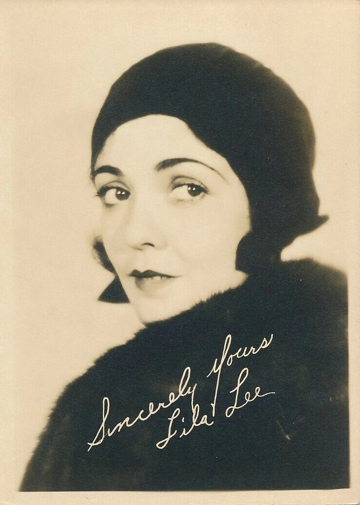 Lila Lee | Wiki Tvretro | Fandom