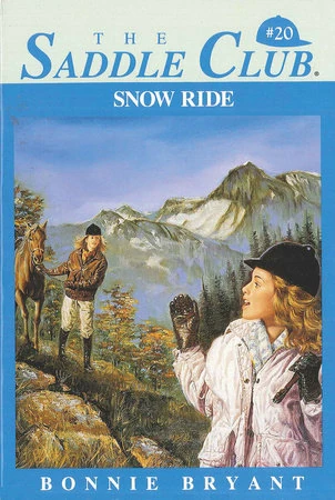 Snow Ride | The Saddle Club Wiki | Fandom