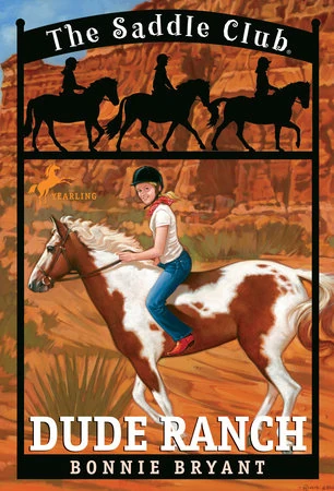 Dude Ranch | The Saddle Club Wiki | Fandom