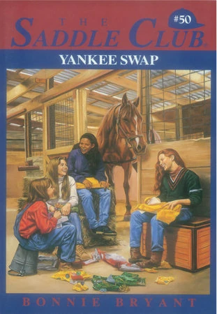 Yankee Swap | The Saddle Club Wiki | Fandom