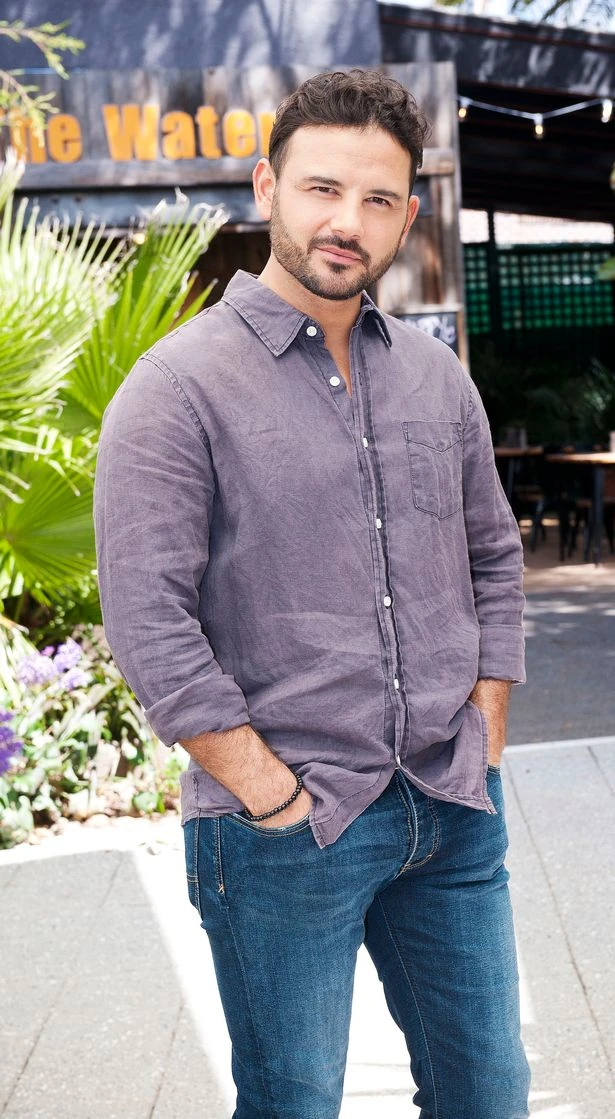 Ryan Thomas | TV Series Wiki | Fandom