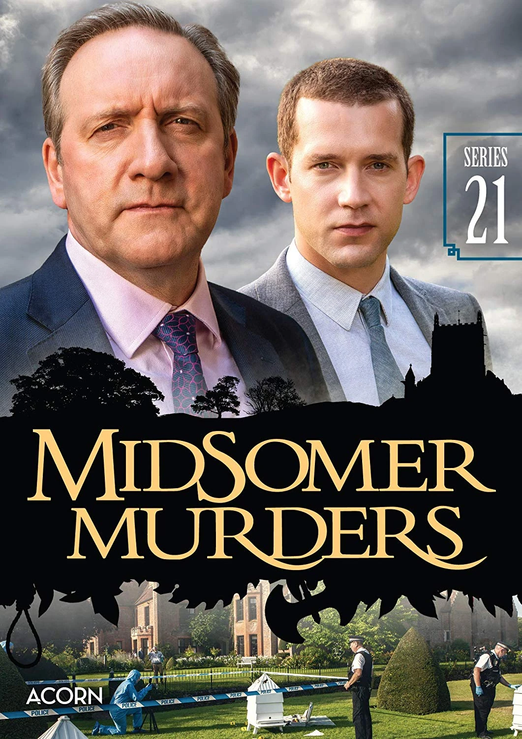 Midsomer Murders | TV Series Wiki | Fandom