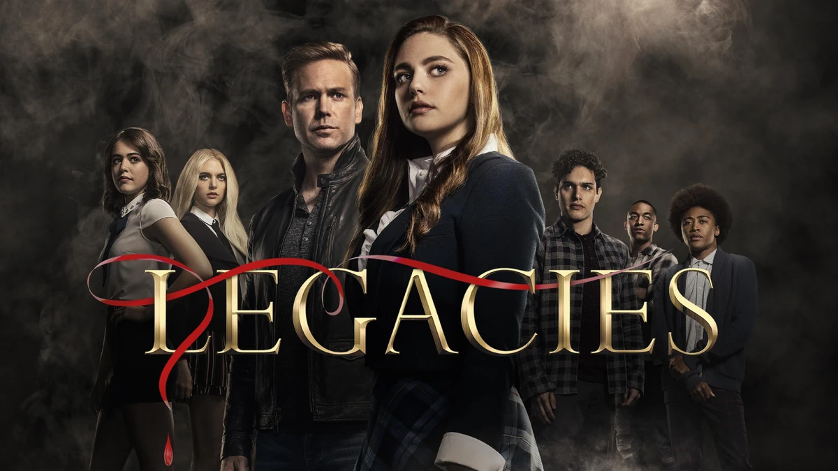 Legacies | TV Series Wiki | Fandom