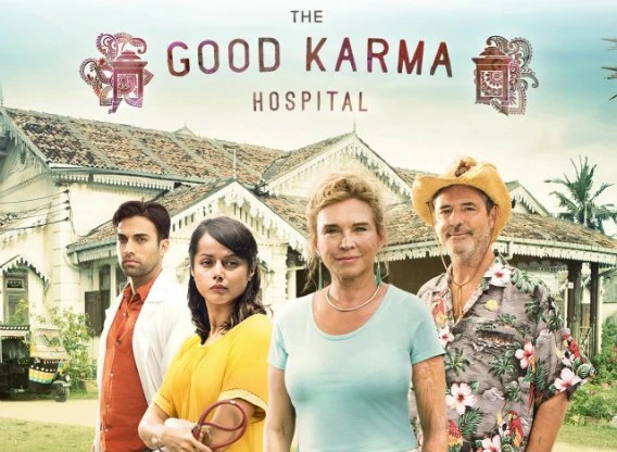 The Good Karma Hospital | TV Series Wiki | Fandom