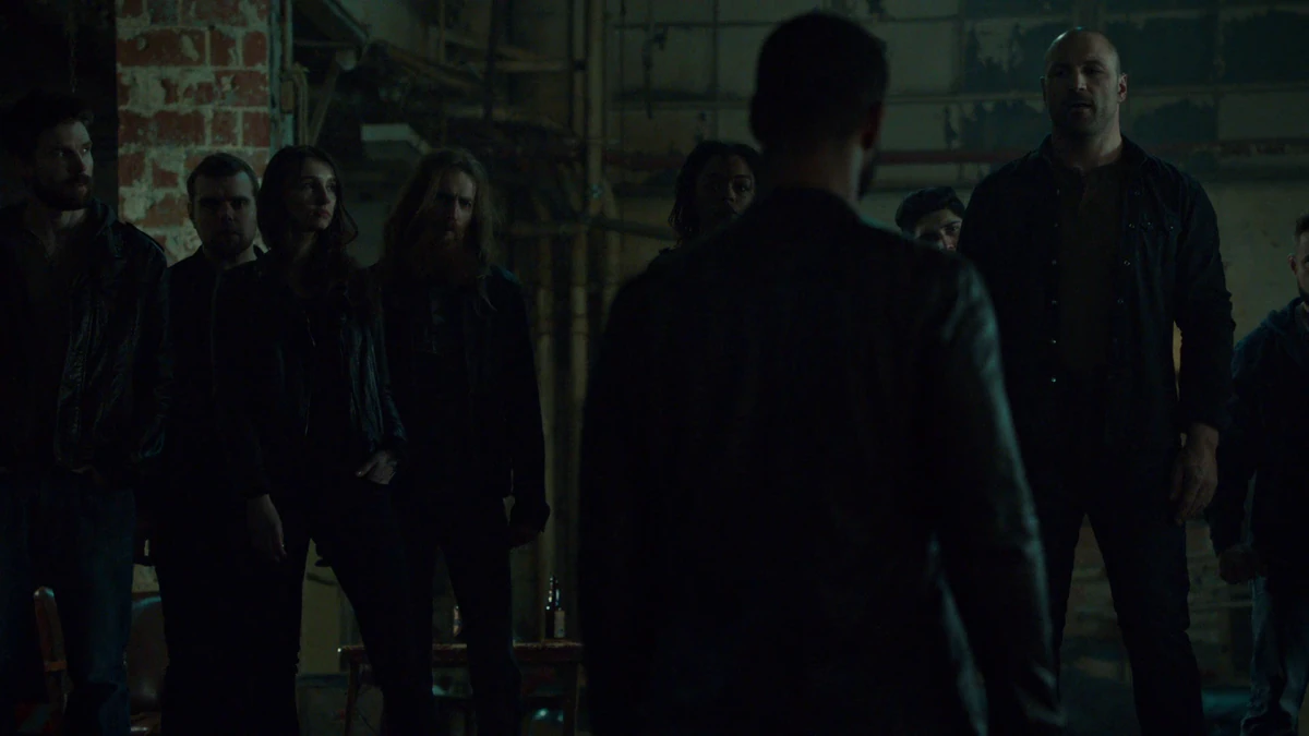 Russell's werewolf pack | Shadowhunters on Freeform Wiki | Fandom